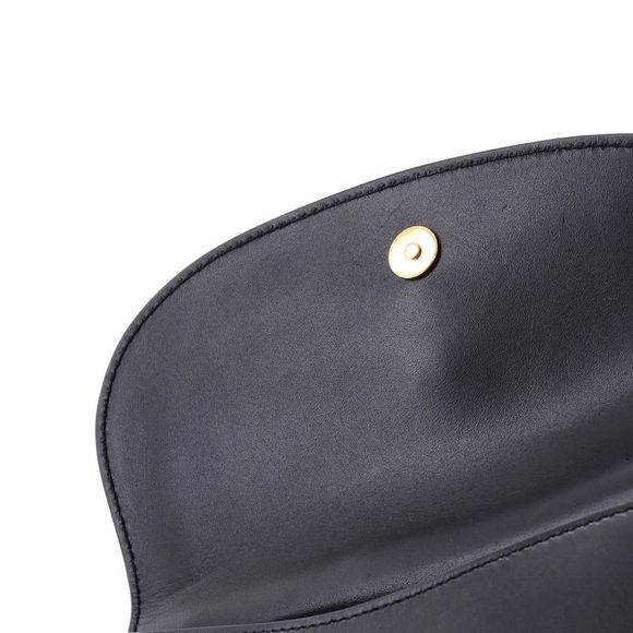 Saint Laurent | Bags | Saint Laurent Charlie Shoulder Bag Leather Small ...